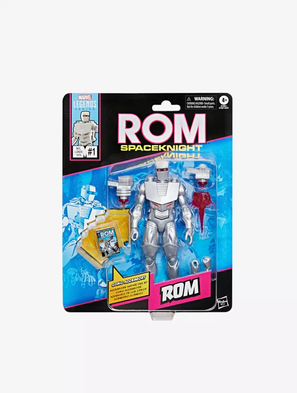 Jual Avengers Marvel Legends Series Rom: Spaceknight - AVSG1589 ...