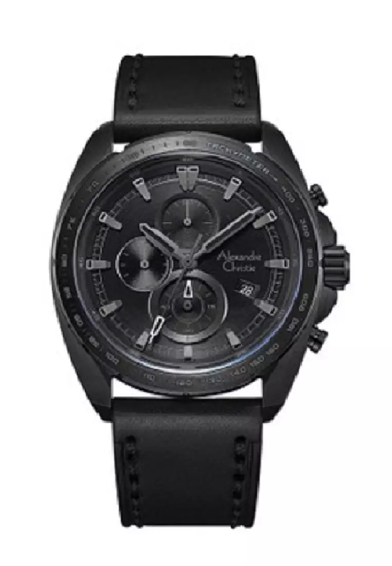 Jual Alexandre Christie Man AC 6652 MC LUBBU Leather Original 2025 ...