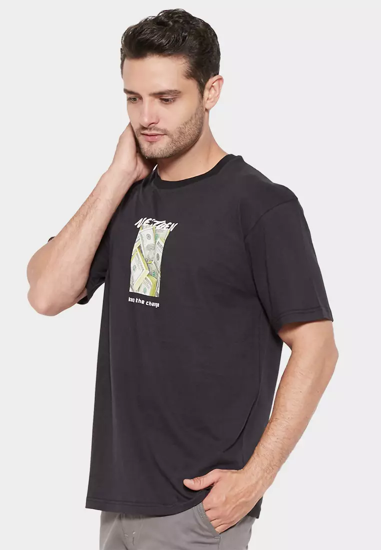 Jual NEXT GEN NEXT GEN Short Sleeve T-Shirt SAMUEL Original 2025 ...