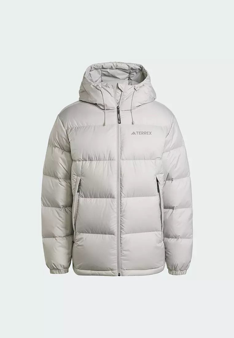 ADIDAS Adult MALE Multi Goose Down Jacket 2025 | Buy ADIDAS Online ...