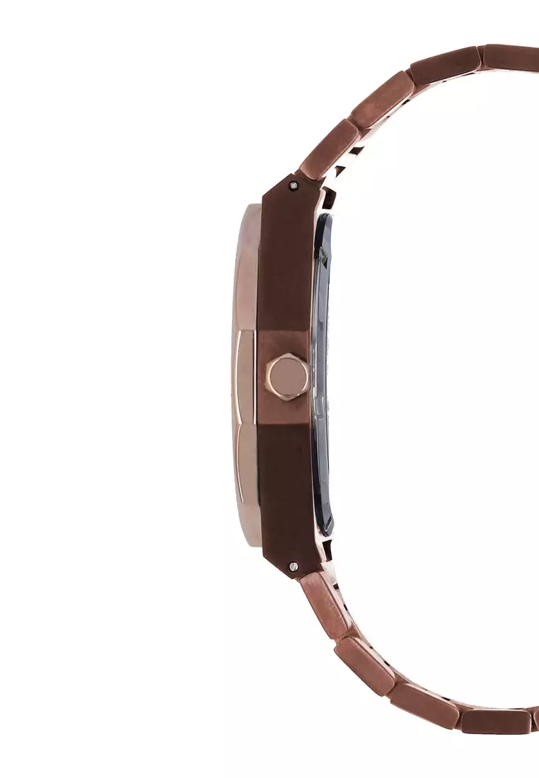 Buy Roscani Roscani Revolt Edge 451 (Textured Edge Dial + Raise Indices ...