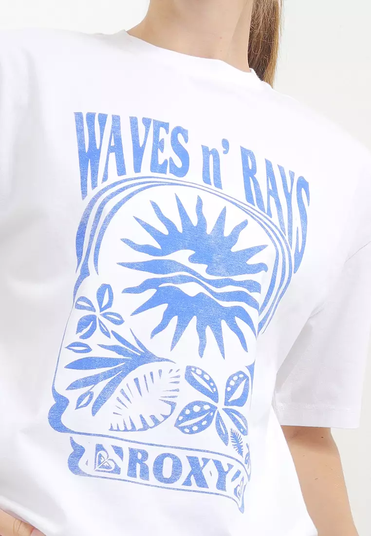 線上選購 Roxy Waves N Rays Id | ZALORA 台灣