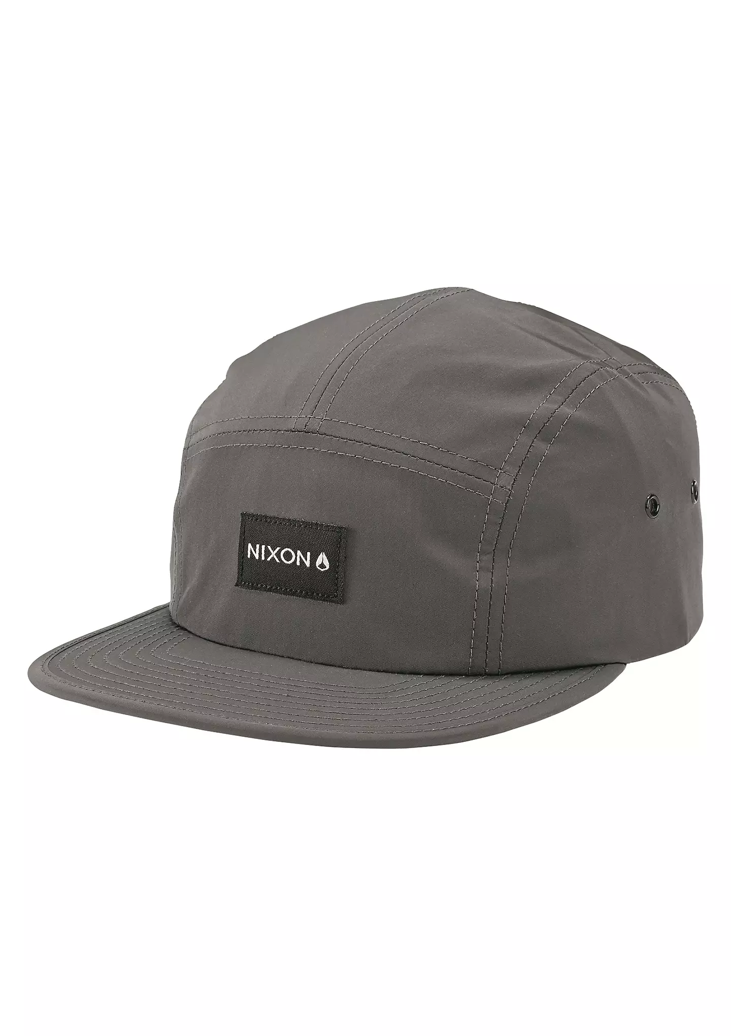 Jual Nixon NIXON HAT-TIDE 5 PANEL HAT DARK GRAY-C2329134 Original 2026 ...