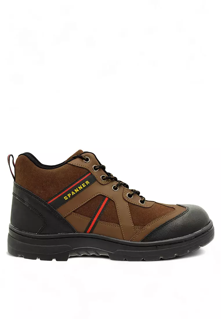 Buy Spanner Spanner Anti Slip Anti Smash Safety Shoes 2024 Online ...