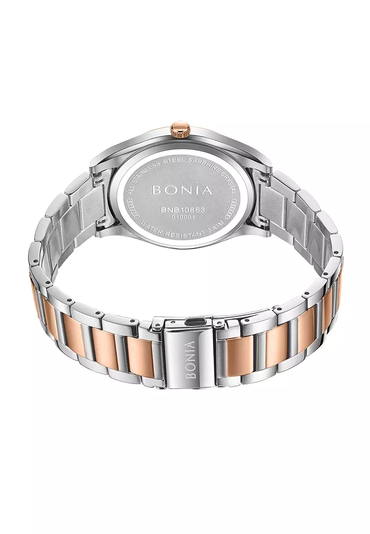 Buy Bonia Watches Men Classic BNB10863-1612 2026 Online | ZALORA