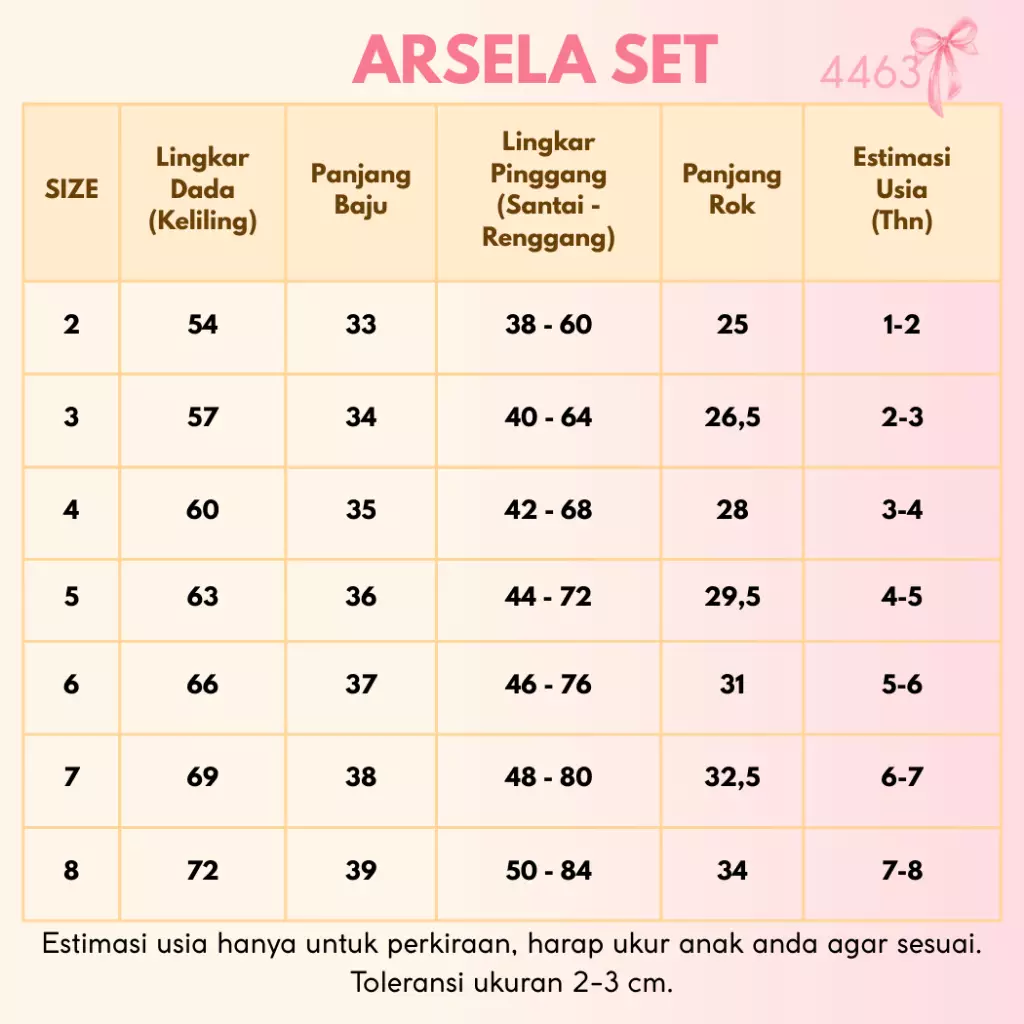 Jual TWO MIX Two Mix - Setelan Baju Anak Perempuan Lucu Korean Style 1 ...