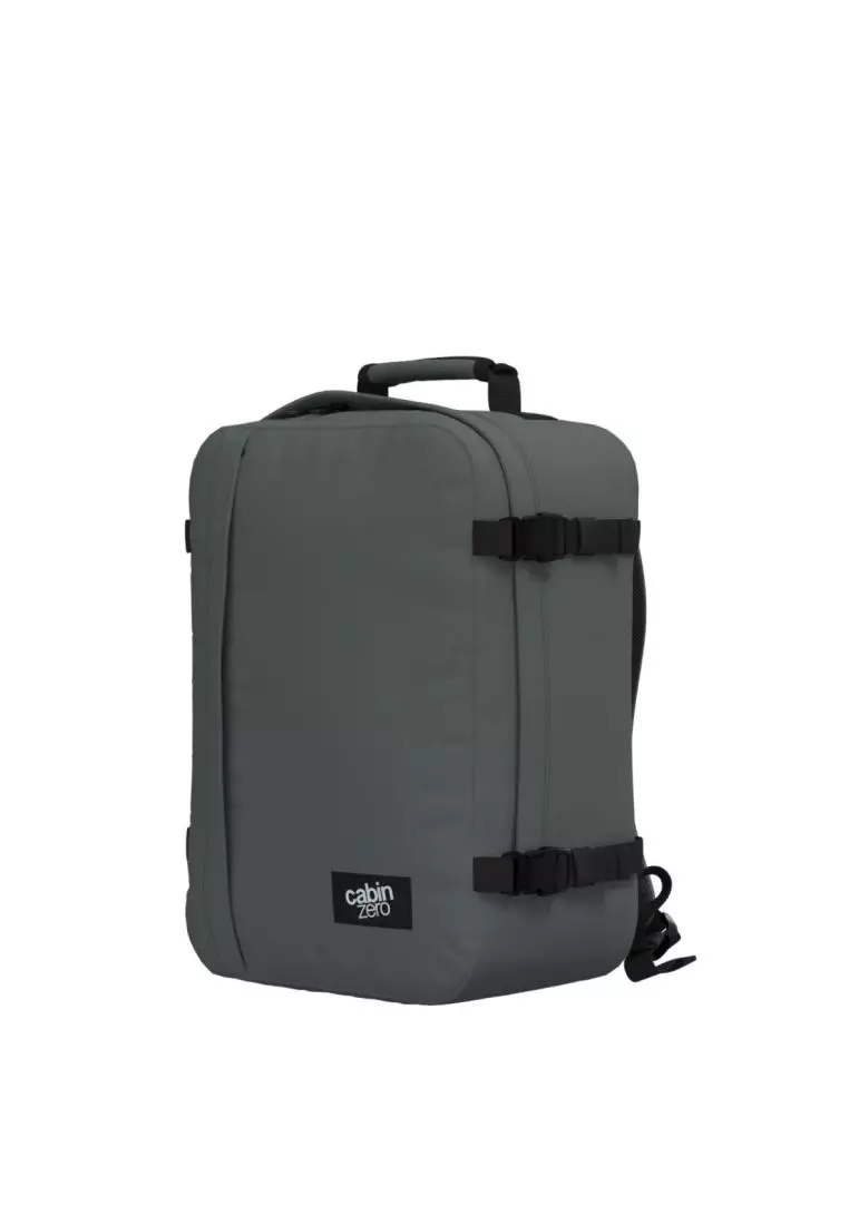 Buy Cabinzero CabinZero Classic Ultra Light Cabin Bag / Backpack With ...
