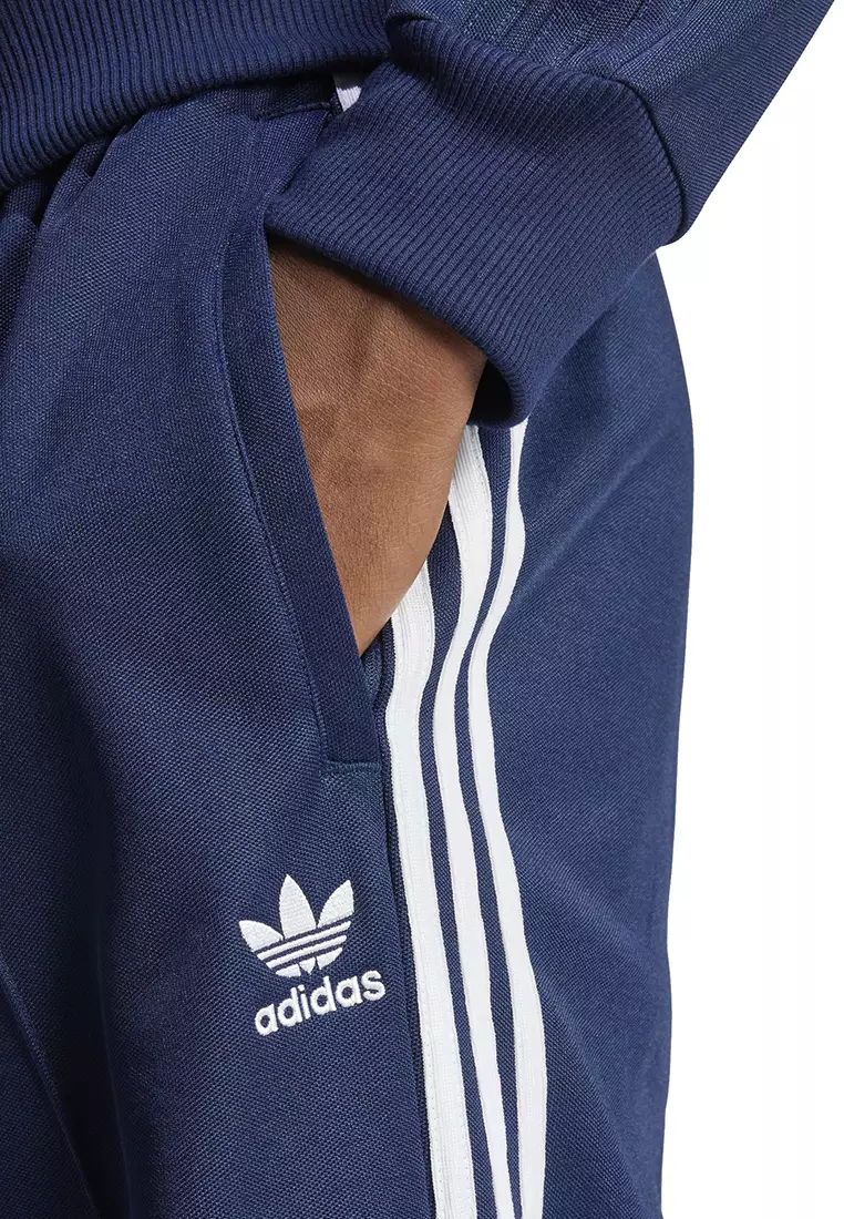 Buy ADIDAS Adicolor Baggy Fit Firebird Track Pants Online | ZALORA Malaysia