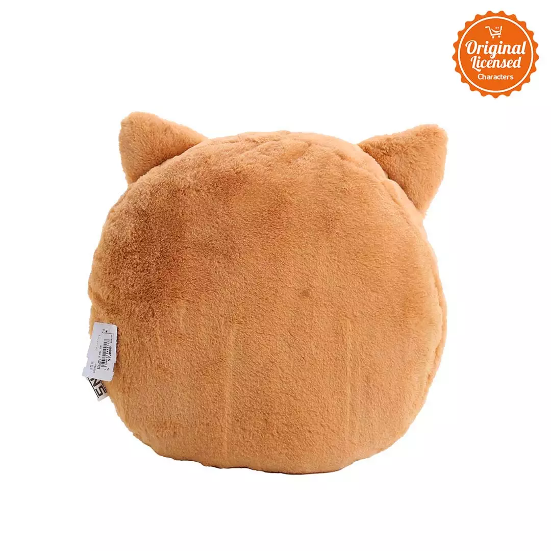 Jual Character-Land Boneka Bantal Kepala Cat 30 cm - Brown Original ...