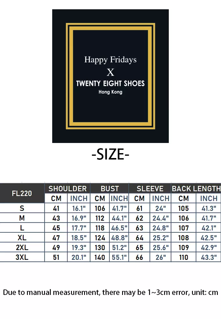 Buy HAPPY FRIDAYS Thin Overknee Trench Coat AD-FL220 2025 Online | ZALORA Philippines