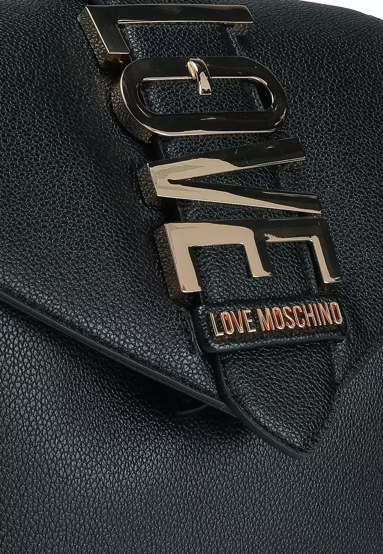 Jual Love Moschino Love Bug Backpack (nt) Original 2025 | ZALORA ...