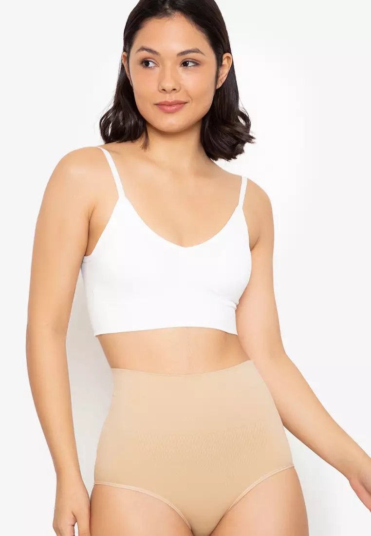 Buy Golden Ticket Super Savers Sexy Bralette U Back Crop Top With