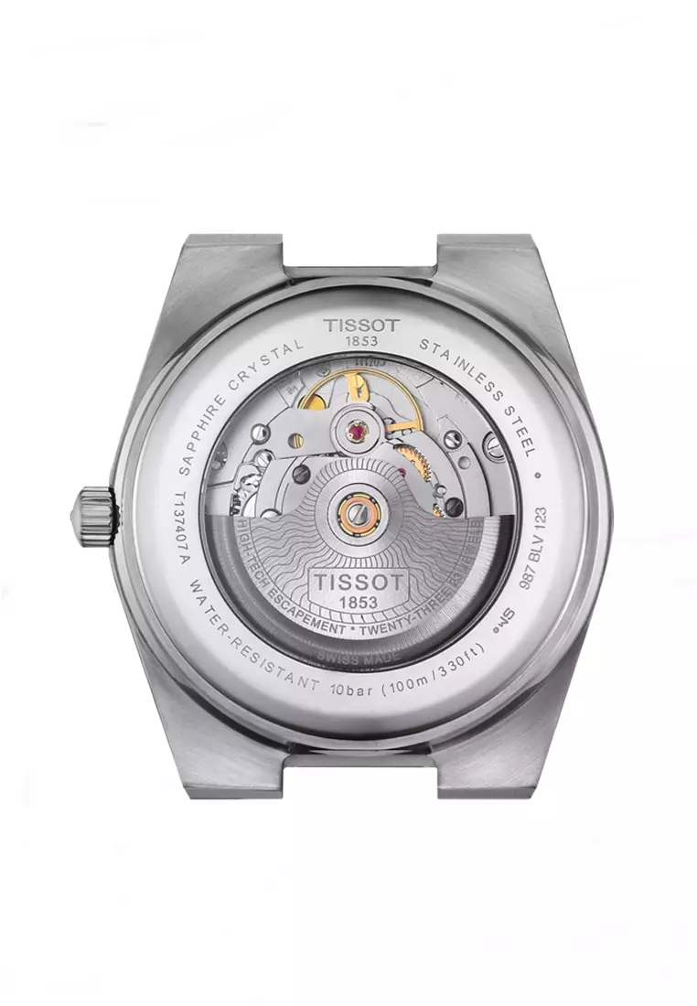 Buy TISSOT PRX POWERMATIC 80 40MM MEN WATCH (TT-T1374071109101) 2025 ...