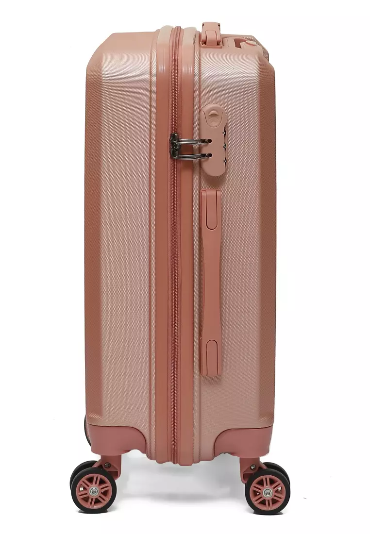 Jual Hamlin Carlton Koper Cabin Size 20inch Number Combination Lock ...