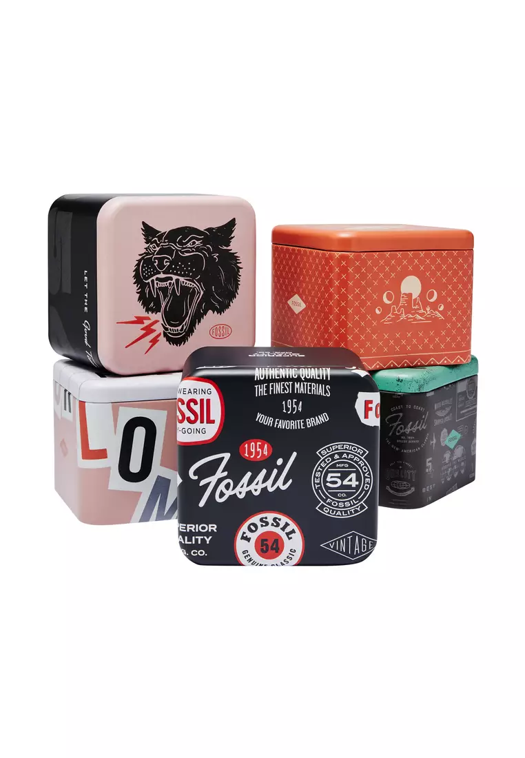 Buy Fossil Scarlette Watch ES5259 Online | ZALORA Malaysia