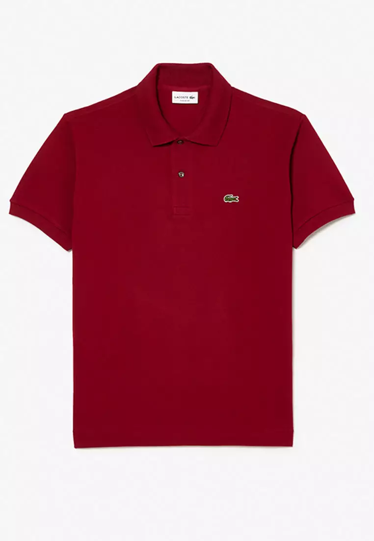 Buy Lacoste Lacoste Classic Fit L.12.12 Polo Shirt 2025 Online | ZALORA ...