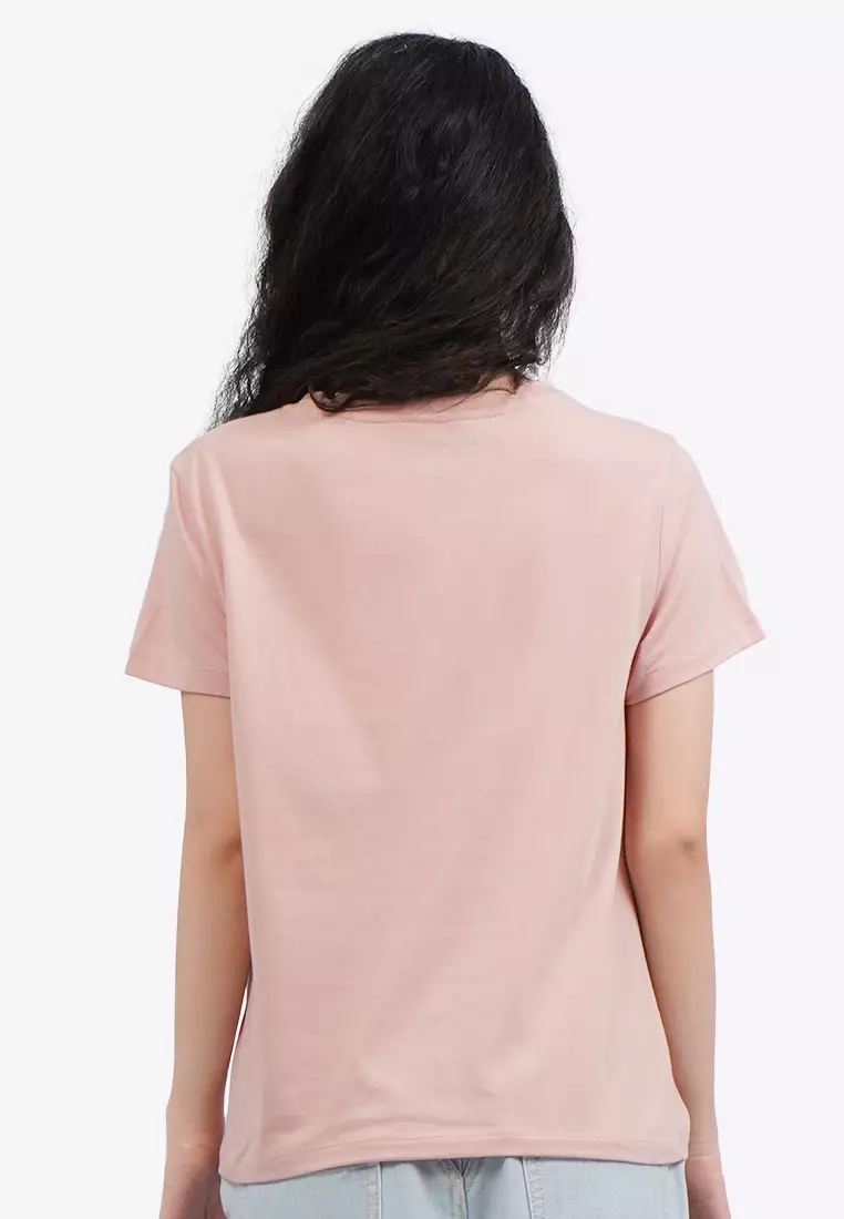 Jual COLORBOX Short Sleeve Graphic T-Shirt Original 2025 | ZALORA ...