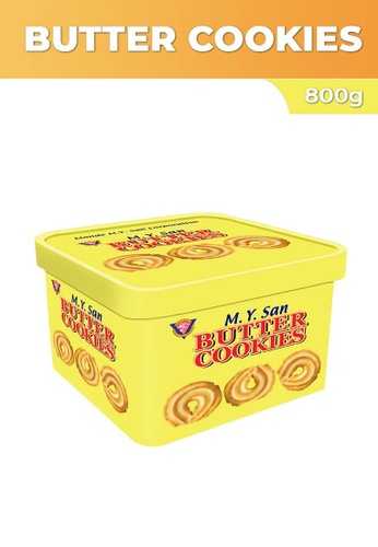 Buy Monde Butter Cookies 800g 2022 Online | ZALORA Philippines