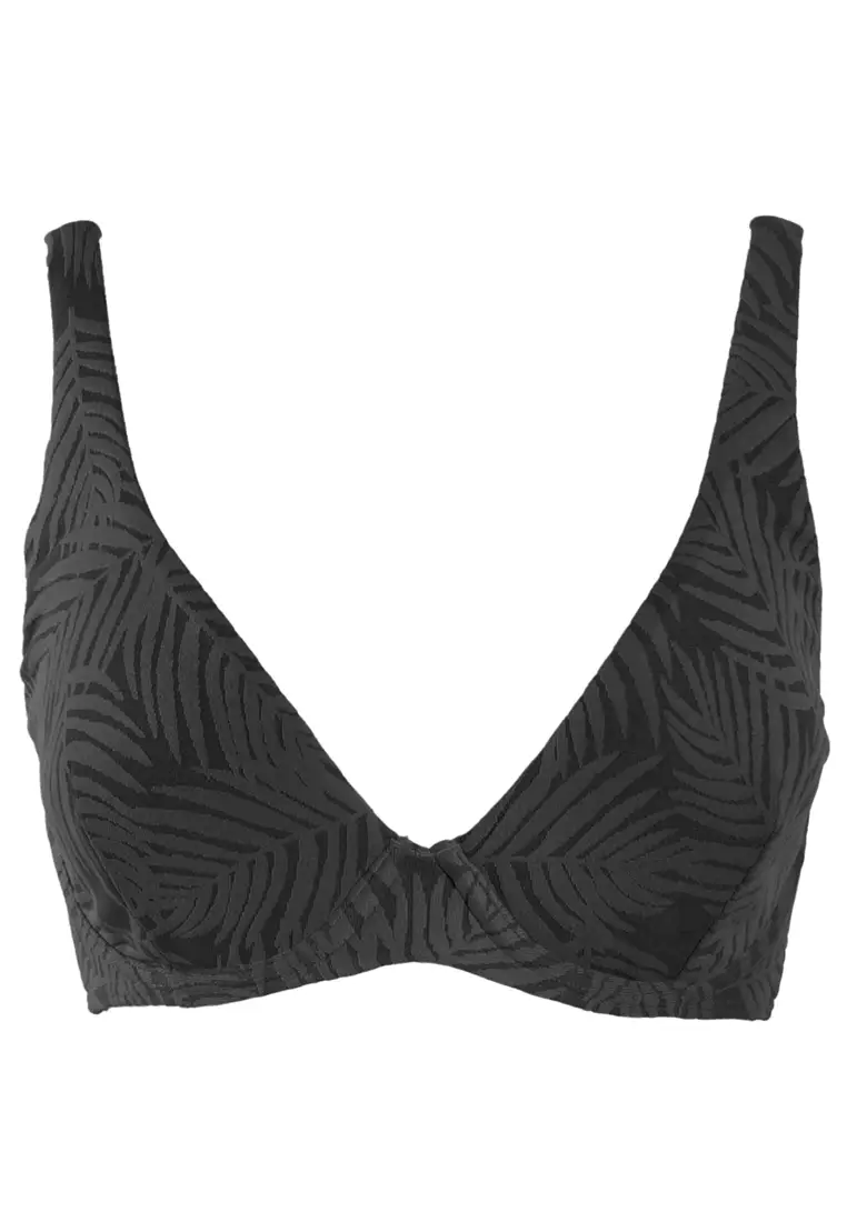 Sunseeker Minimal Cool DD/E Cup Underwire Bikini Top 2025 | Buy ...