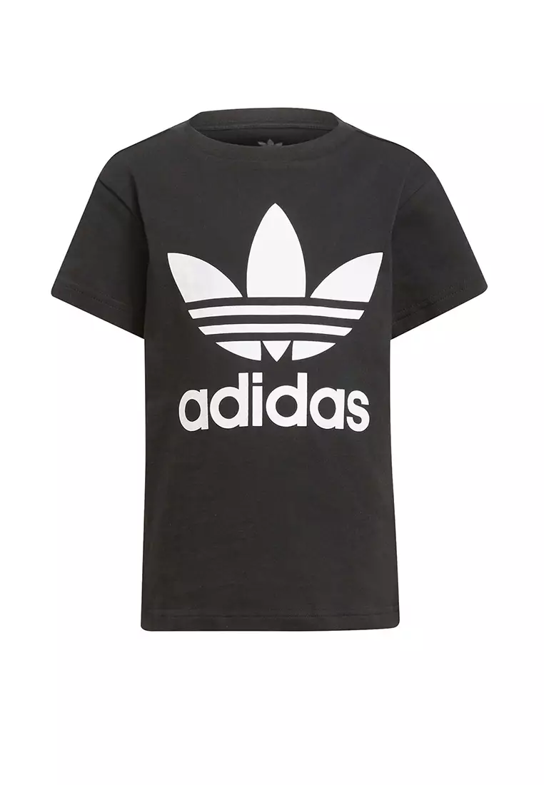 Jual Adidas Adicolor Trefoil T Shirt Original 2024 Zalora Indonesia