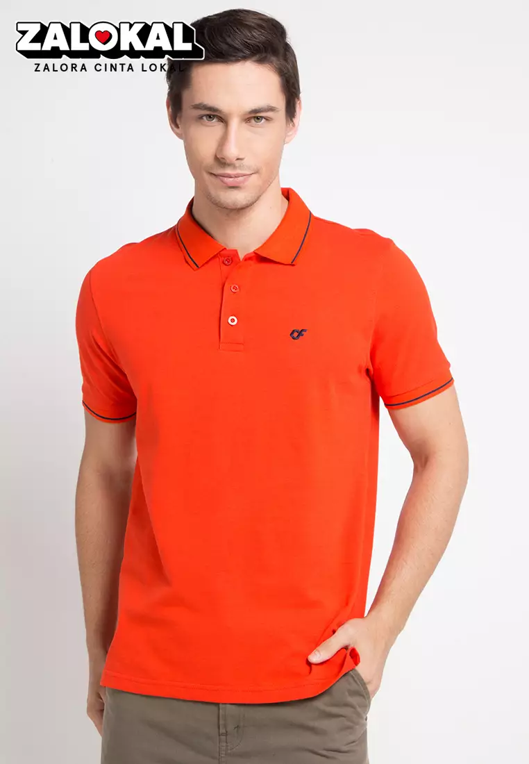 Jual Country Fiesta Polo Shirt Fashion Original 2025 | ZALORA Indonesia