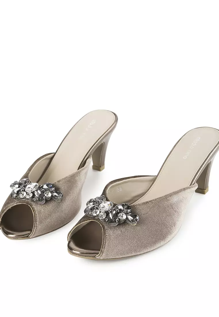 Jual Studio NINE Ladies Shoes 02752Za Original 2026 | ZALORA Indonesia