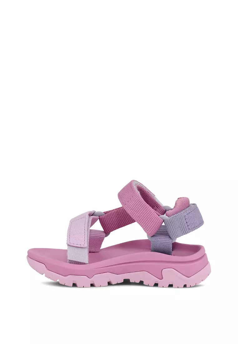 Buy TEVA Toddler's Hurricane XLT JR Sandal - Bright Pink Multi ...