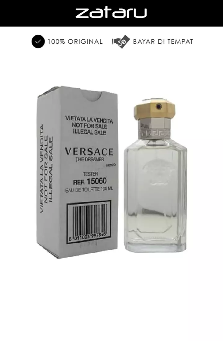 Versace Original Official Store di ZALORA Indonesia