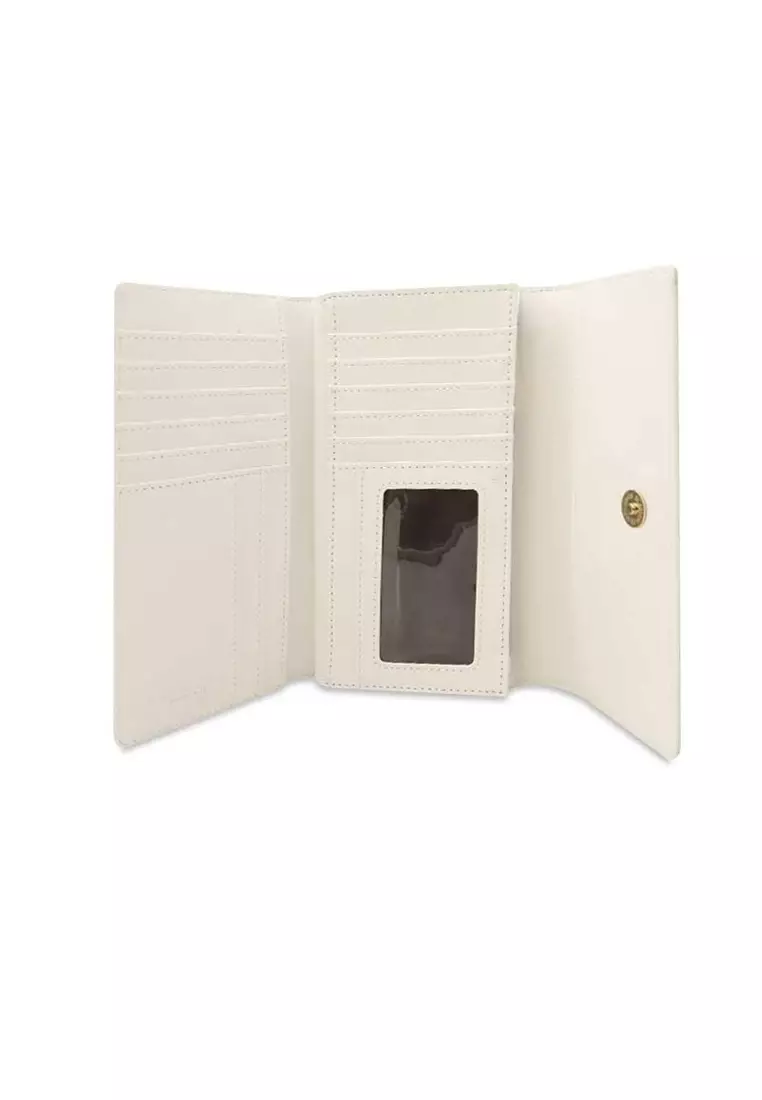 Buy Vincci Casual Tri Fold Long Wallet Online | ZALORA Malaysia