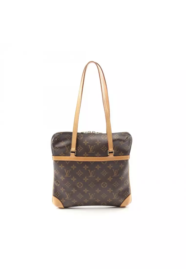 網上選購 Louis Vuitton Pre-Loved Louis Vuitton Kusan GM monogram Shoulder ...