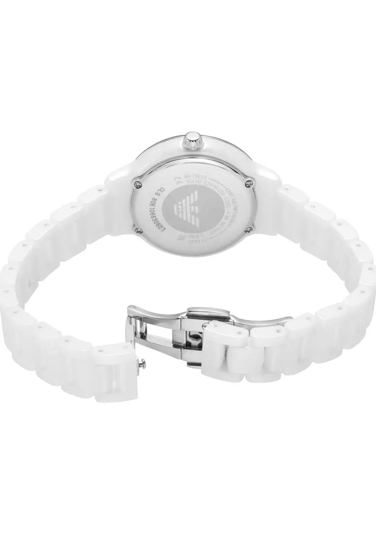 Buy Emporio Armani Emporio Armani Women's Analog Watch ( AR70013 ...