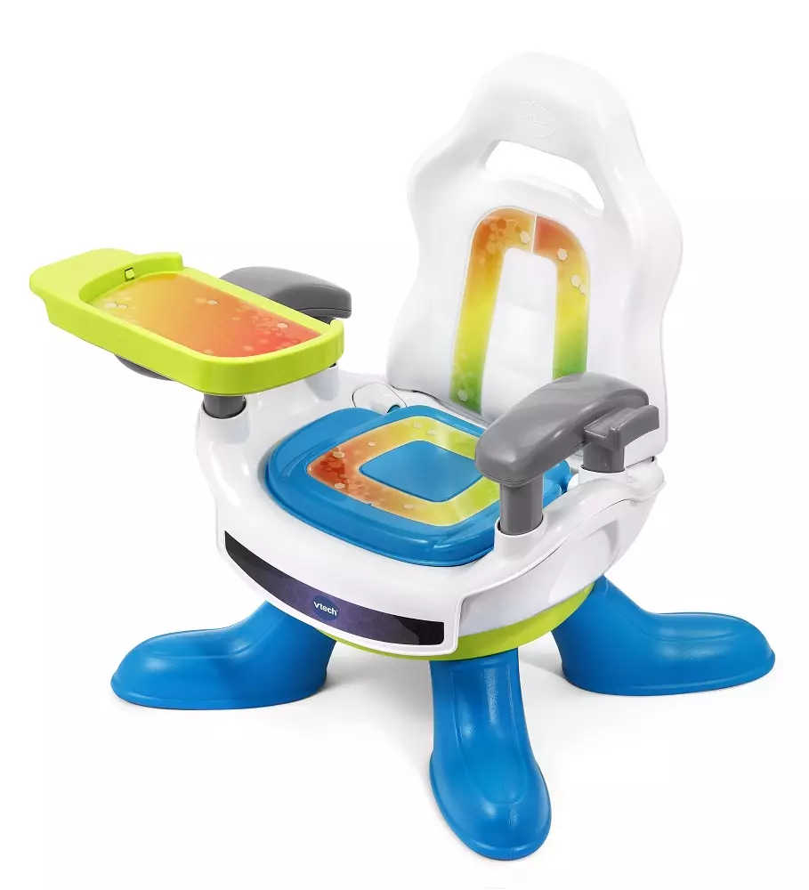 Jual ELC VTech Press & Play Gaming Chair - Mainan Kursi Aktivitas Bunyi ...