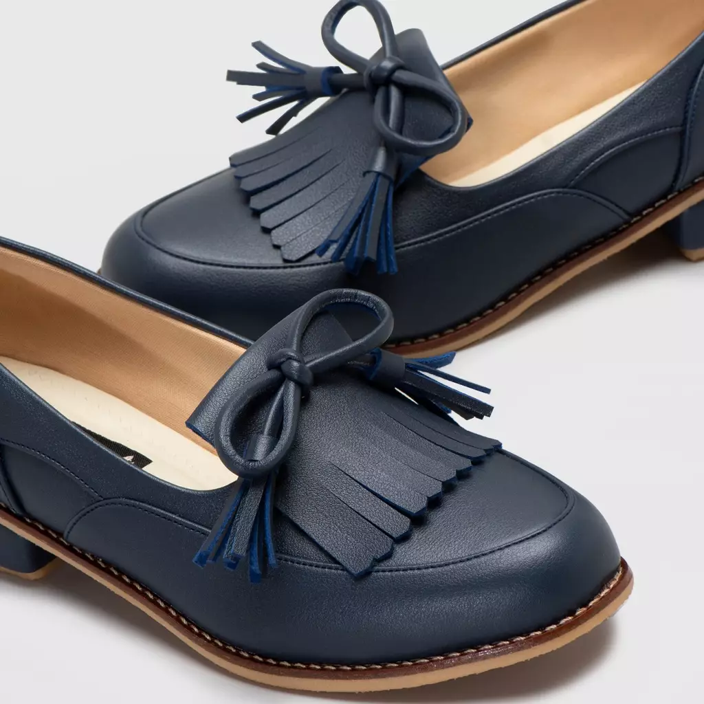 Jual Adorableprojects Bolivia Loafer Navy Original 2026 | ZALORA ...