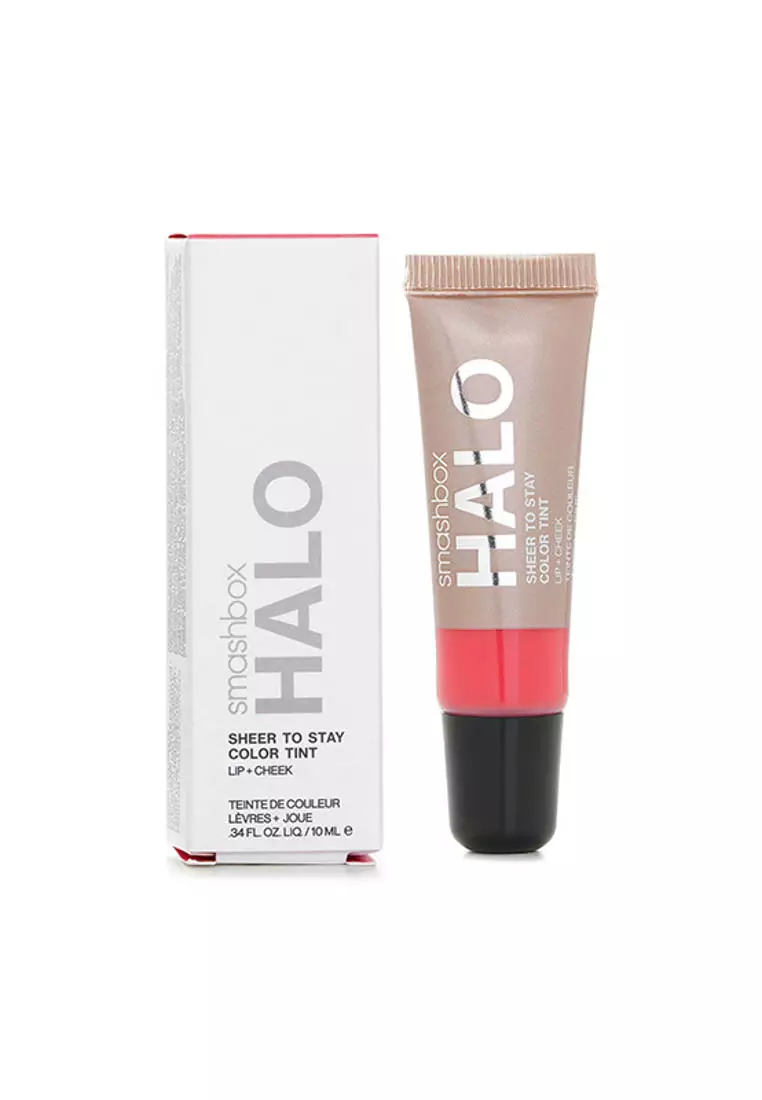 Buy Smashbox SMASHBOX - Halo Sheer To Stay Color Tint Lip+Cheek - # Mai ...