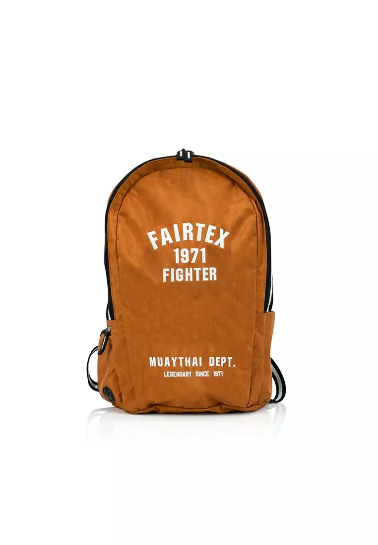 Buy Fairtex Fairtex Mini Backpack - BAG18 - Thai Tea Online | ZALORA ...