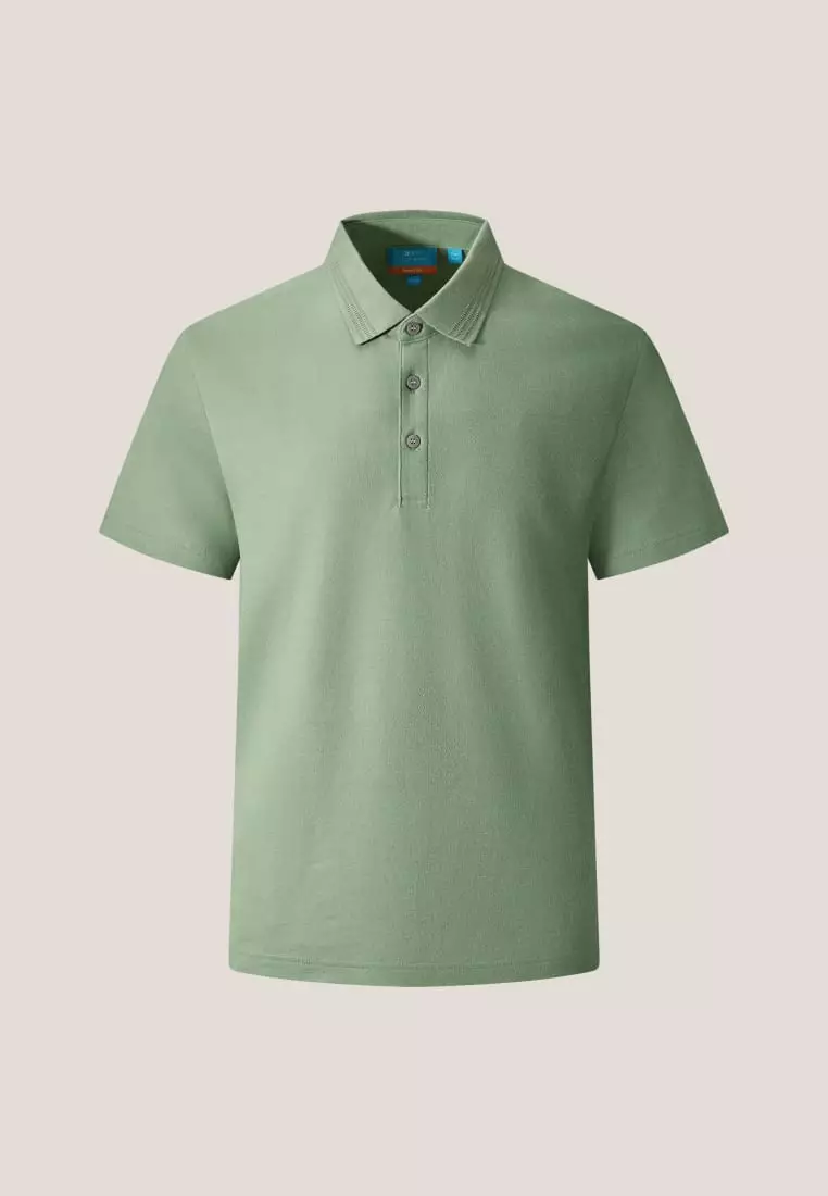 Buy G2000 G2000 Easy Care Cool Touch Pique Smart Fit Short Sleeve Polo ...