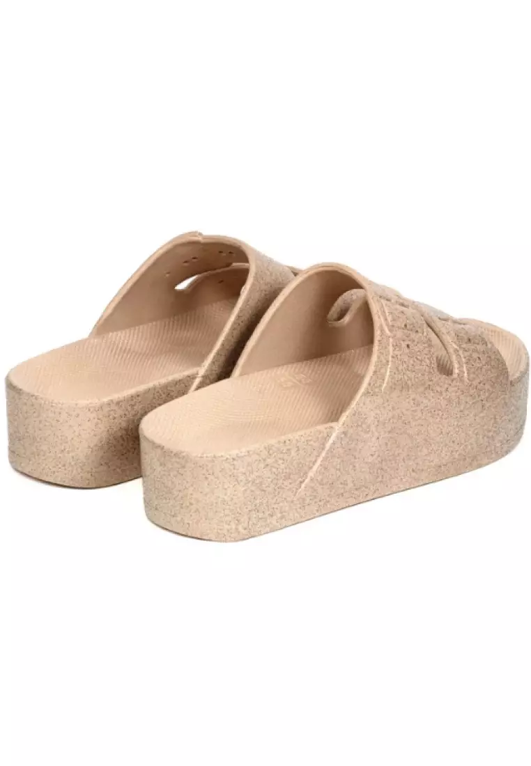 Buy Freedom Moses High Sandy Adults Ladies Basic High Platforms 2025 ...