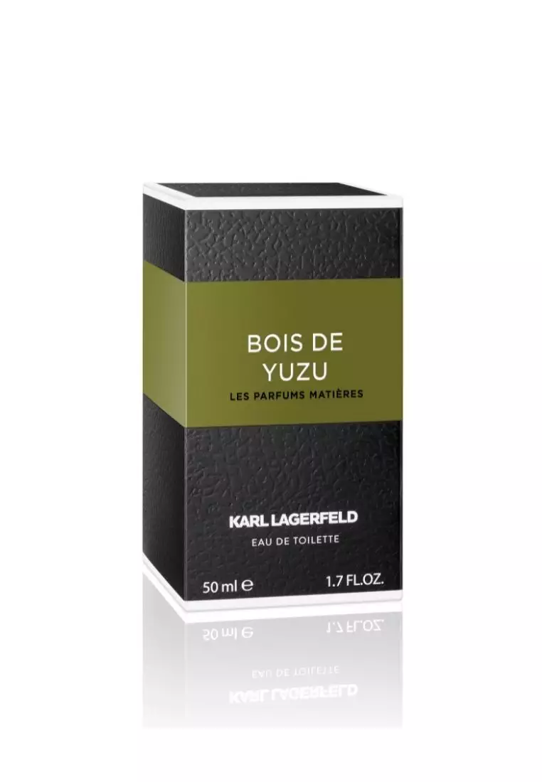 Buy Karl Lagerfeld Fragrances Karl Lagerfeld Bois De Yuzu EDT 50ml ...
