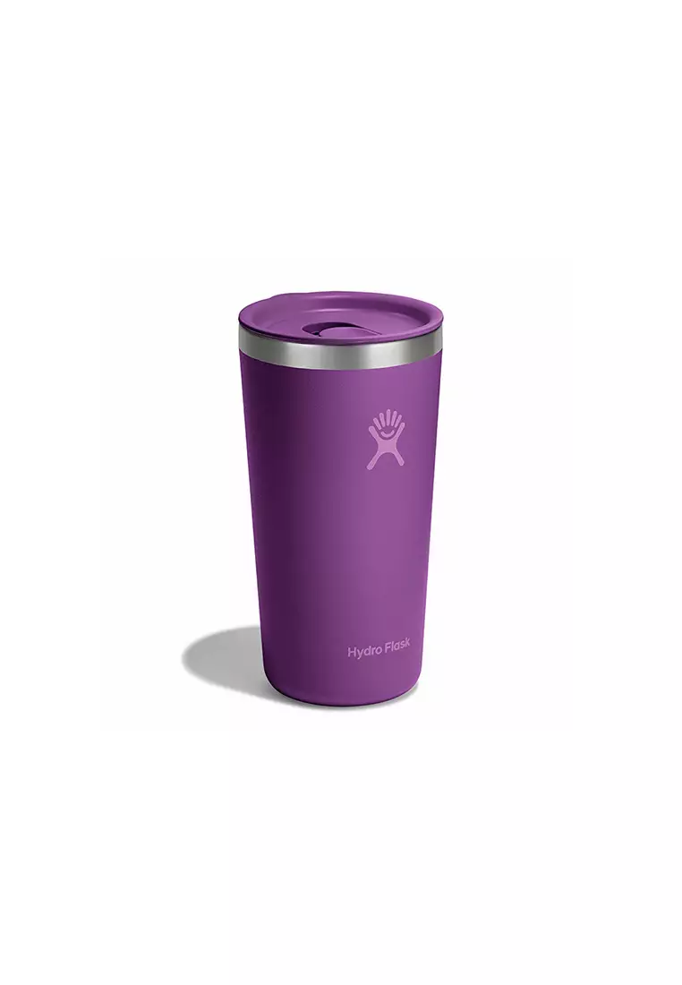 Jual Hydro Flask Hydro Flask All Around Tumbler Press In Lid 20 oz ...