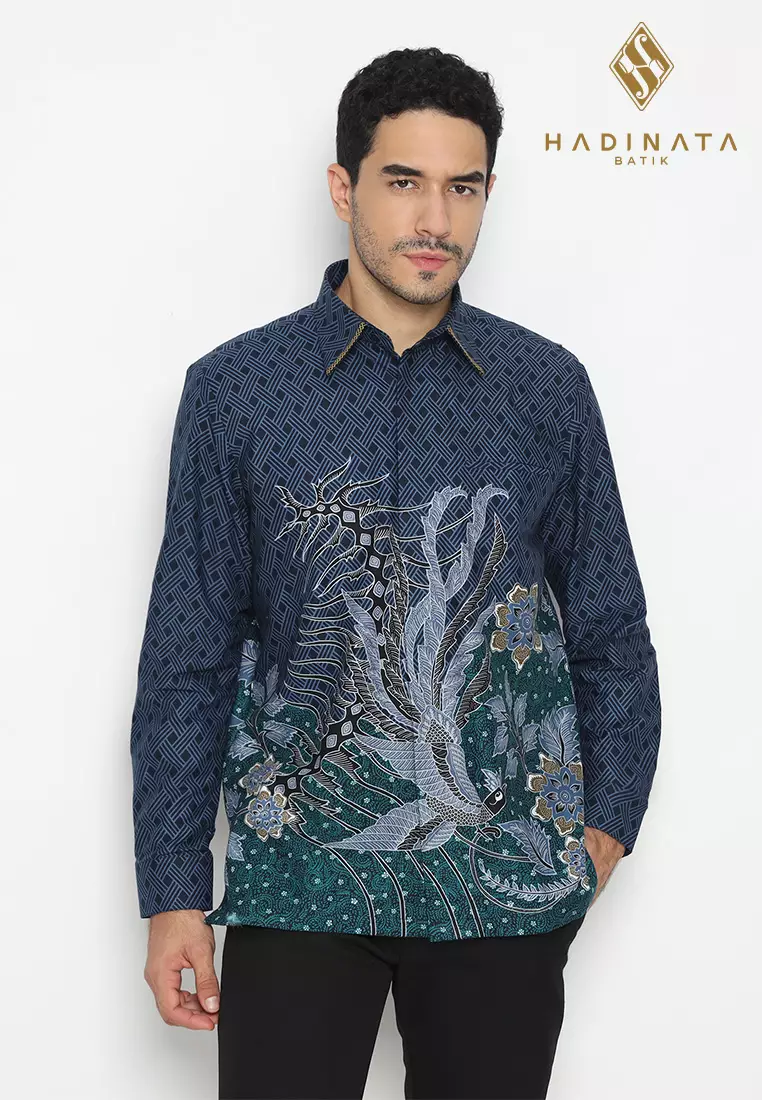 Hadinata Batik Original Official Store di ZALORA Indonesia