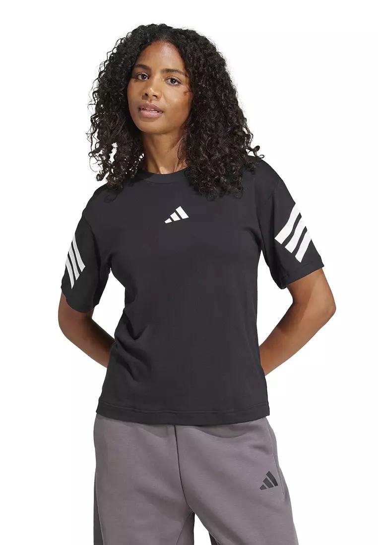 Buy ADIDAS Future Icons 3-Stripes T-Shirt Online | ZALORA Malaysia