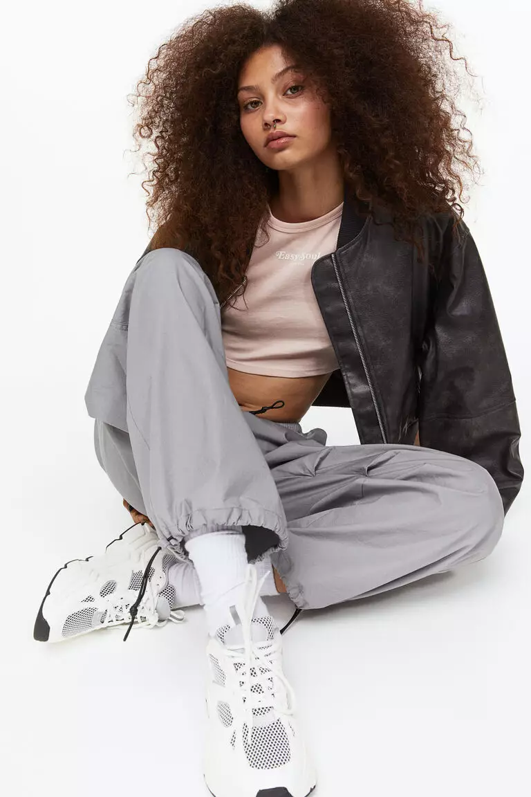 Jual H&M EQ Bea tank top Original 2025 | ZALORA Indonesia