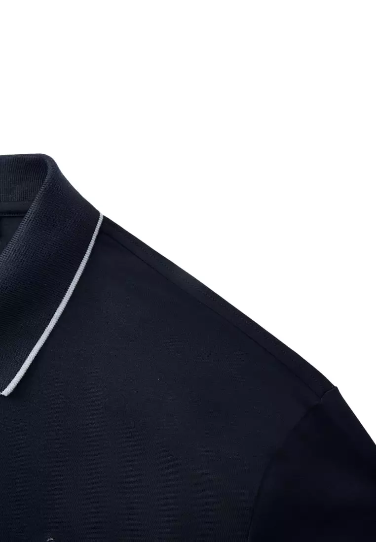 Buy G2000 G2000 G2000 X Rodrigo-Saldana Cool Touch Cotton Interlock ...