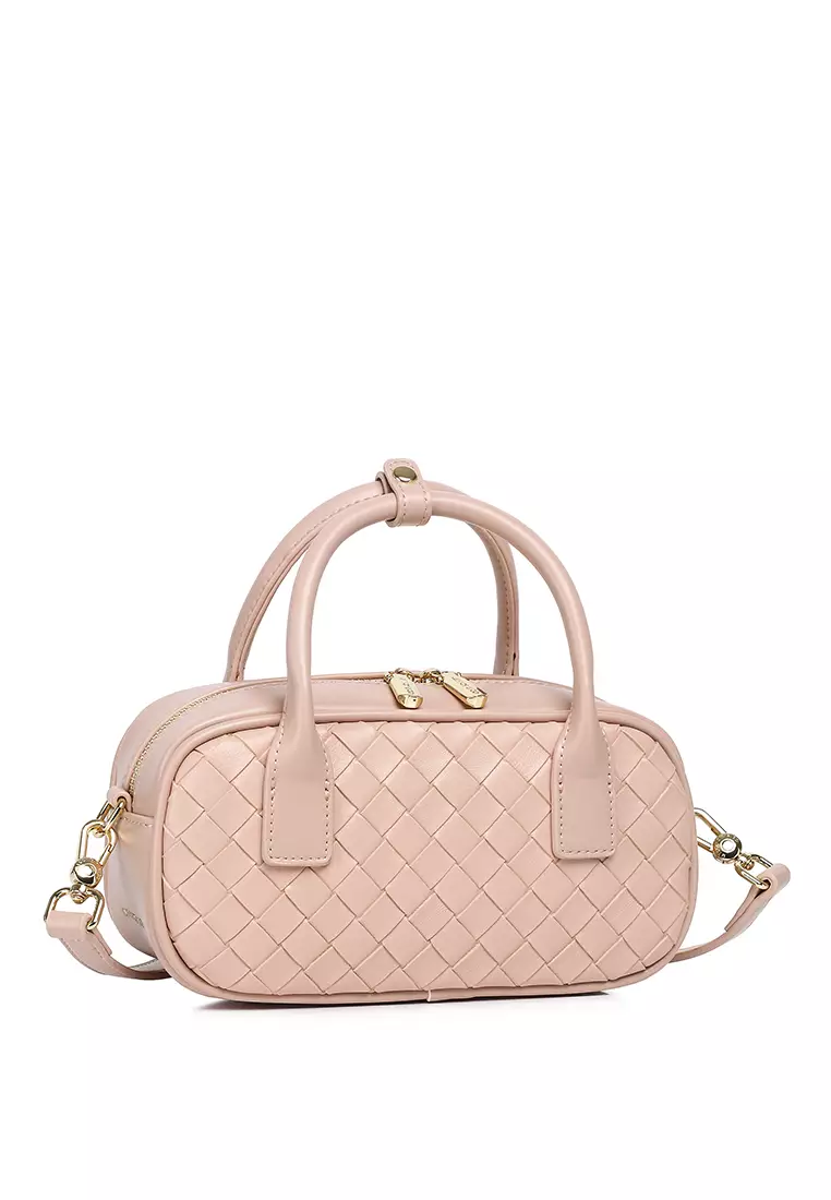 Buy Milliot & Co. Daana Top Handle Bag 2025 Online | ZALORA Philippines