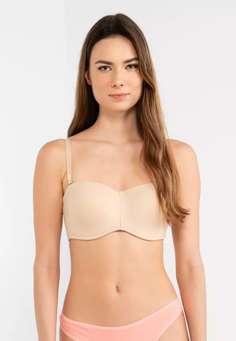 Jual Penti Plus Size Grace Bra Original 2024 | ZALORA Indonesia