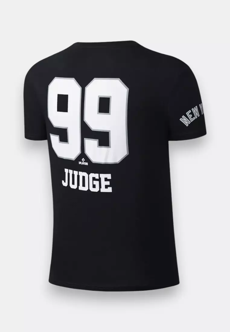 Buy MLB #99 Aaron Judge New York Yankees T-Shirts for Men Blank ...