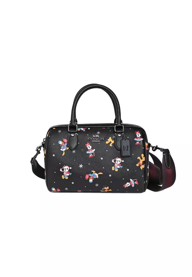 Buy Coach Coach Disney X Coach Rowan Satchel Rowan Satchel (CM849) - QB ...
