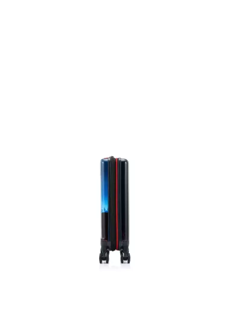 Buy American Tourister Netflix Stranger Things Spinner 55/20 Foldable ...
