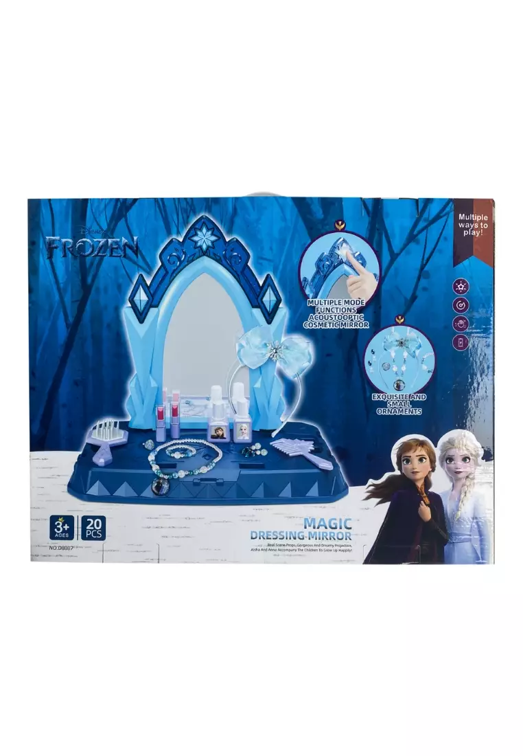 Buy Disney Disney Frozen Magic Makeup Mirror 2024 Online | ZALORA ...