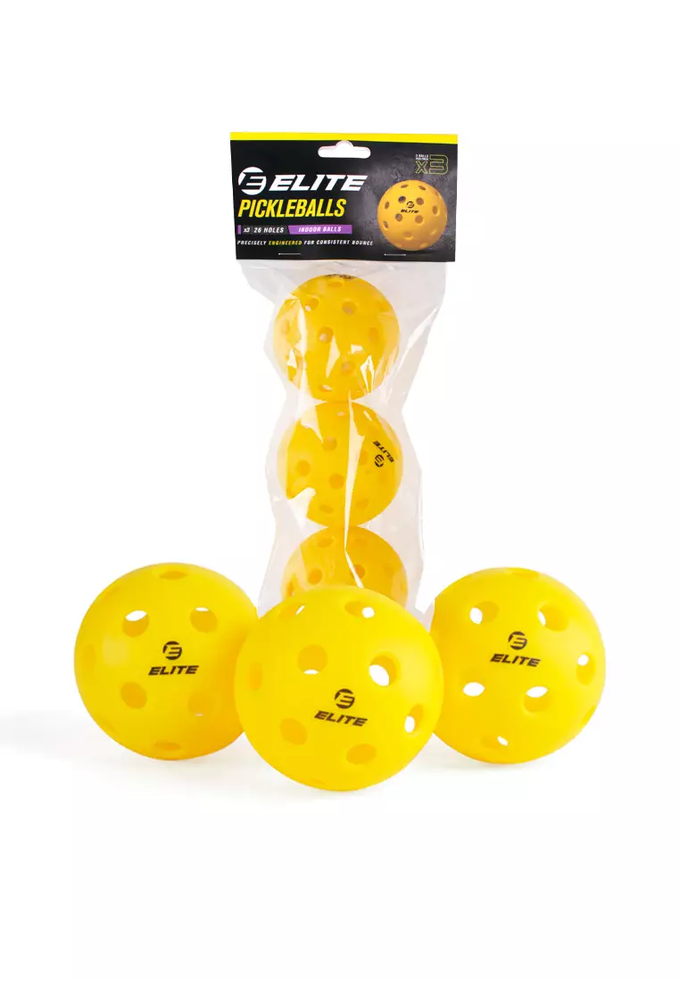 Buy Elite Elite Pickleball 26 Holes Indoor 2025 Online | ZALORA Philippines